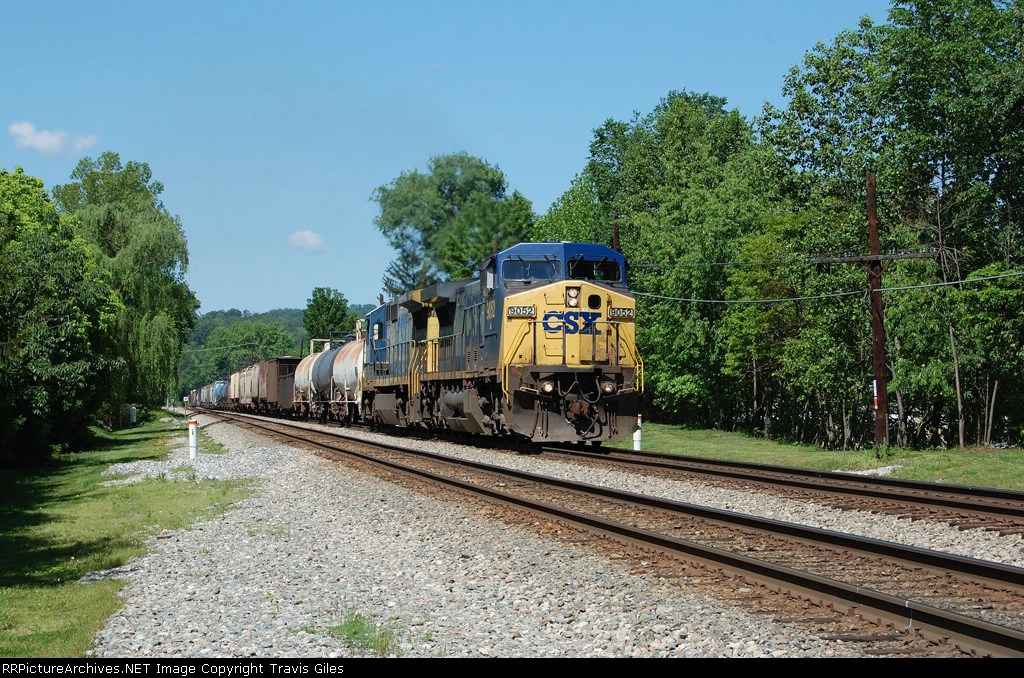 CSX 9052